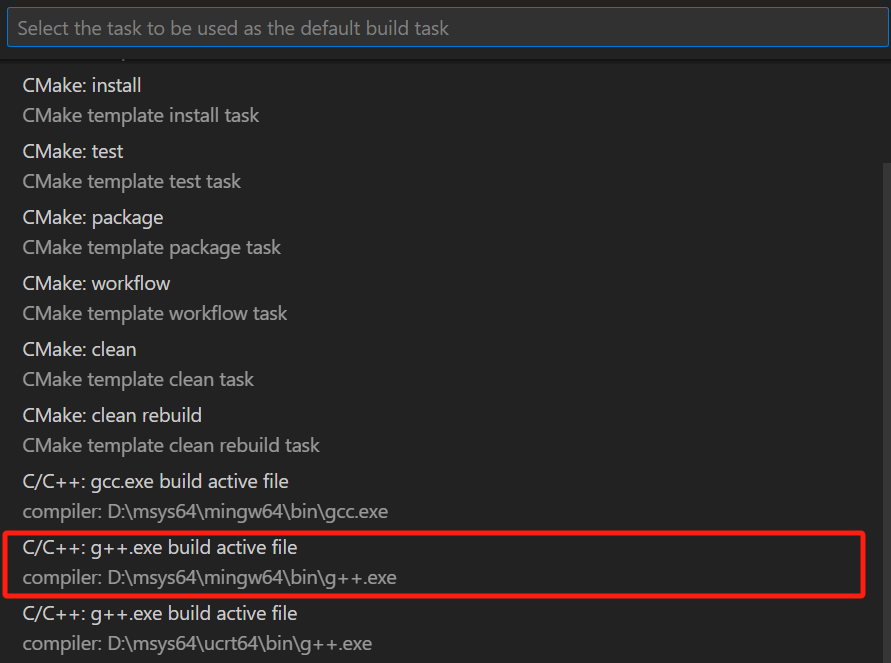 Visual Studio与VSCode中C++构建工具的配置手册 | 逗比学长的博客