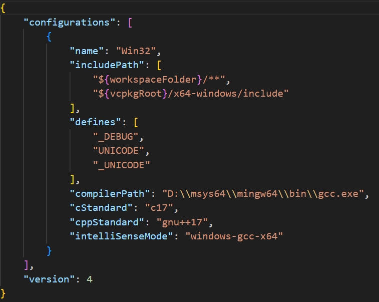 Visual Studio与VSCode中C++构建工具的配置手册 | 逗比学长的博客