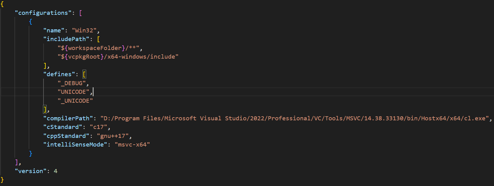 Visual Studio与VSCode中C++构建工具的配置手册 | 逗比学长的博客