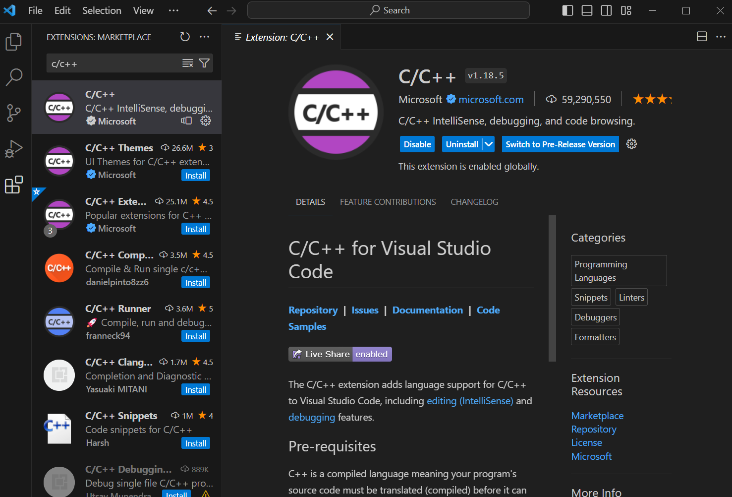 Visual Studio与VSCode中C++构建工具的配置手册 | 逗比学长的博客